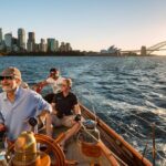 Sydney Harbour: Hands-On Sailing Experience on Luxury Yacht - What to Expect on Your Sailing Adventure