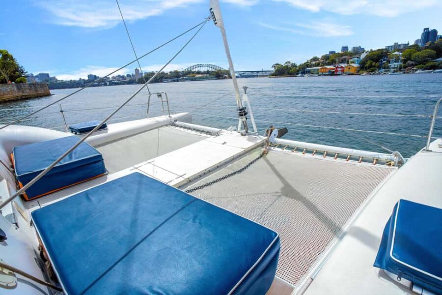 Sydney: Harbour Highlights & Aussie Bites Catamaran Cruise - FAQs
