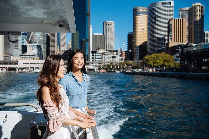 Sydney Harbour Hop On Hop Off Explorer Ferry Pass - FAQ