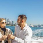 Sydney Harbour: Luxury Multi-Stop Lunch Cruise - An Overview of the Experience
