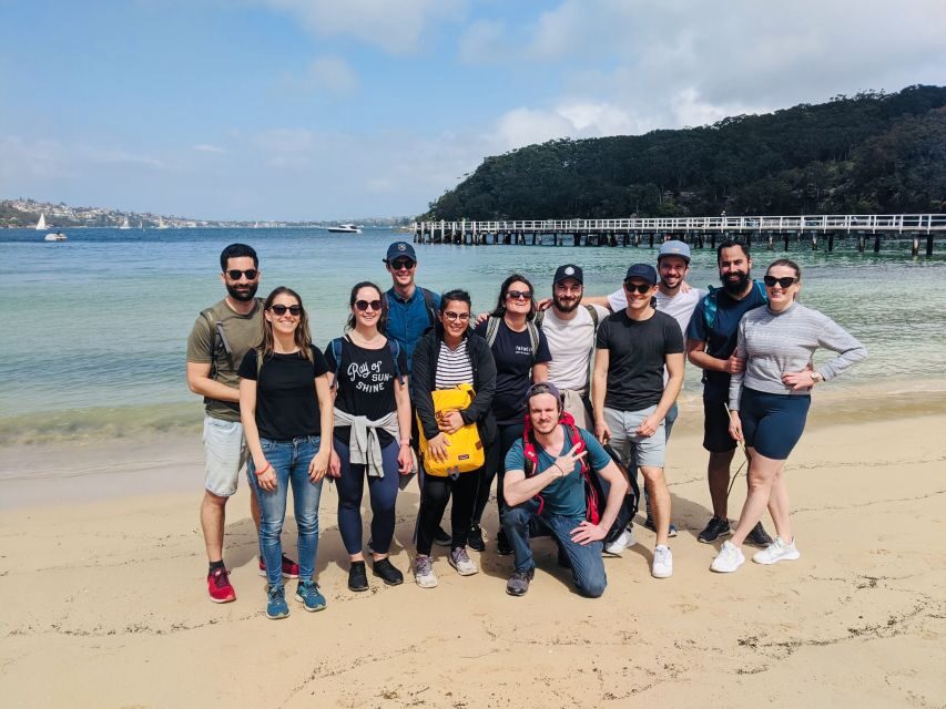 Sydney Harbour National Park 2-Hour Walking Tour - A Walk Through Natural and Cultural Layers
