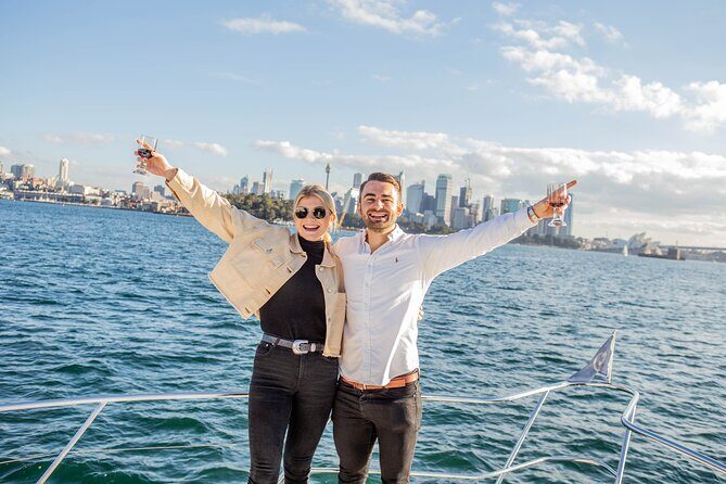 Sydney Harbour Progressive Long Lunch Cruise - Why the Experience Works