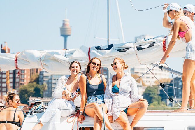 Sydney Harbour Sail Like a Local Lunch Tour - Who Would Love This Experience?