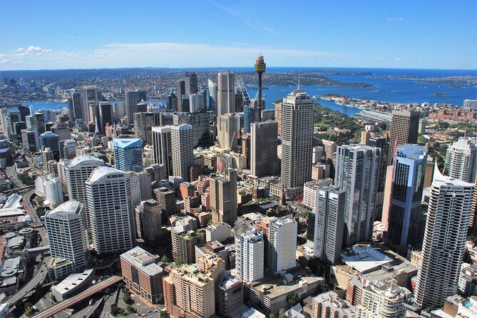 Sydney Harbour Scenic Helicopter Flight - Practical Details and What to Expect