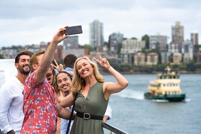 Sydney Harbour Sightseeing Cruise Experience - The Sum Up