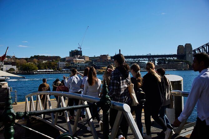 Sydney Harbour Sightseeing Cruise Morning or Afternoon Departure - Practical Tips for Your Cruise