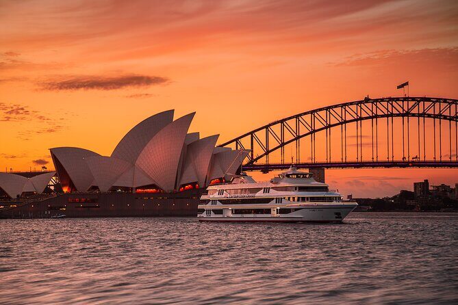 Sydney Harbour Starlight Dinner Cruise from Circular Quay - Authentic Experiences from Reviews