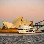 Sydney Harbour Sunset Dinner Cruise from Darling Harbour - FAQs