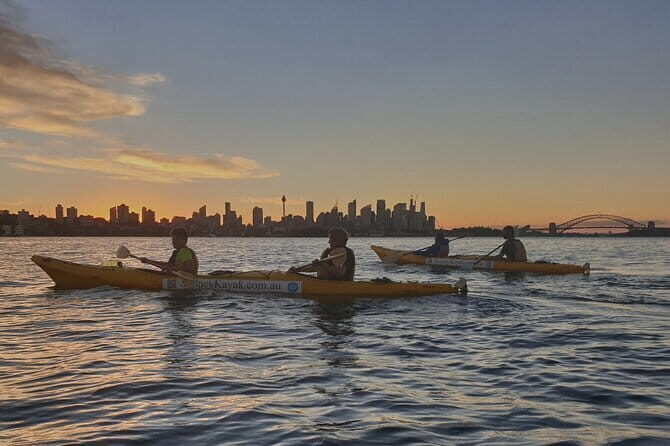 Sydney Harbour Sunset Dinner Paddle - Who Will Love This Experience?