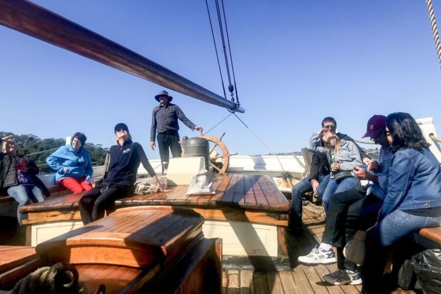 Sydney Harbour: Tall Ship Afternoon Cruise - Who Will Love This Experience?