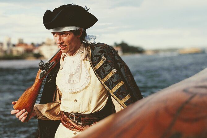 Sydney Harbour Tall Ship Pirate Cruise Experience - Who Will Love This Tour?