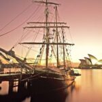 Sydney Harbour Tall Ship Twilight Dinner Cruise - Authenticity and Unique Features