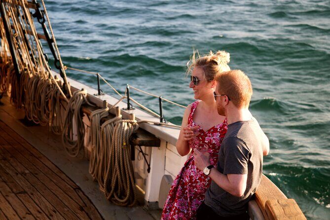 Sydney Harbour Tall Ship Wine & Canapes Evening Cruise - Authentic Feedback from Travelers