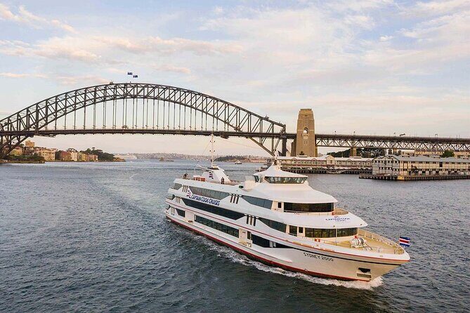 Sydney: Harbour View Lunch Cruise from Darling Harbour - Who Will Enjoy This Cruise Most?