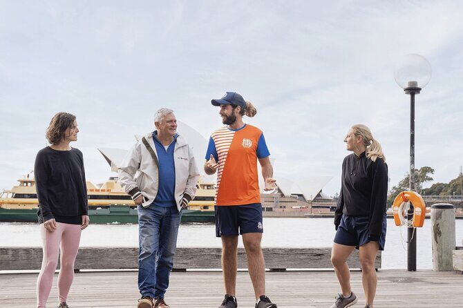 Sydney Hidden Gems Walking Tour - Tracing the Tank Stream