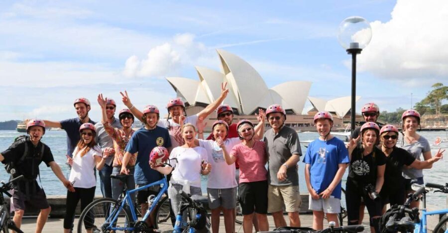 Sydney Highlights 2.5-Hour Bike Tour - What Makes This Tour Stand Out?