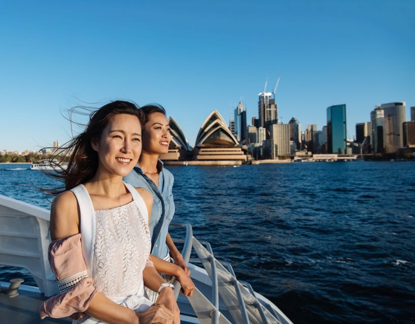 Sydney: Hop-on Hop-off Harbour Cruise with Commentary - What’s Truly Valuable about This Tour