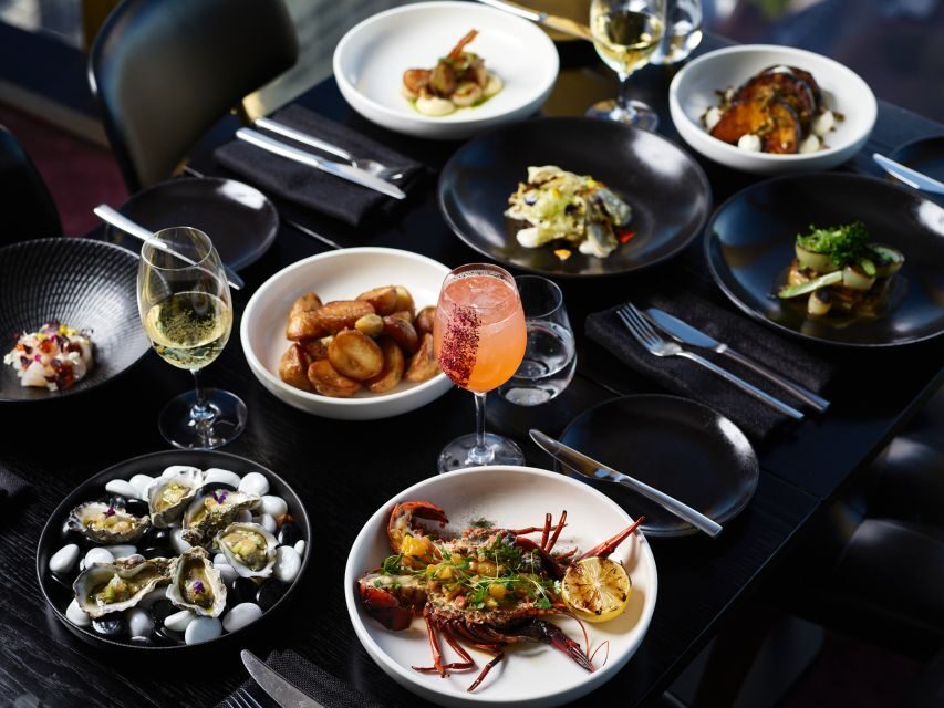 Sydney: Infinity by Mark Best Sydney Tower Dining Experience - Authentic Reviews: What Visitors Say