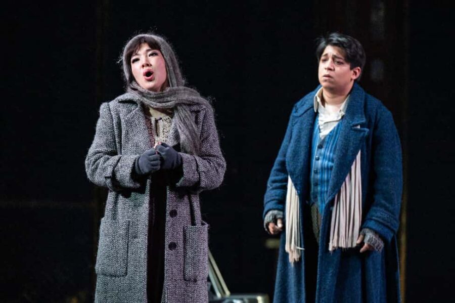 Sydney: La Boheme at the Sydney Opera House - A Detailed Look at the La Bohème Experience