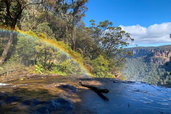 Sydney: Luxury Blue Mountains Adventure as a Small Group Day Tour - Key Points