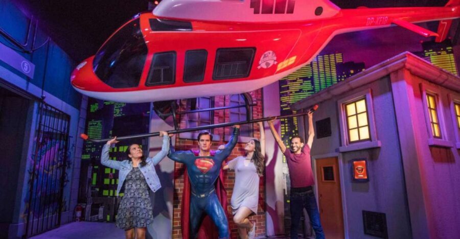 Sydney: Madame Tussauds Sydney General Admission - Why It’s Worth Visiting