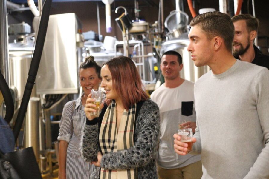 Sydney: Marrickville Breweries Walking Tour - The Beer Tastings and Behind-the-Scenes Magic