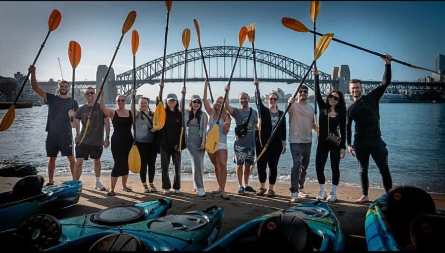 Sydney: Mid-Morning Harbour Kayak Tour - Who Should Consider This Tour?