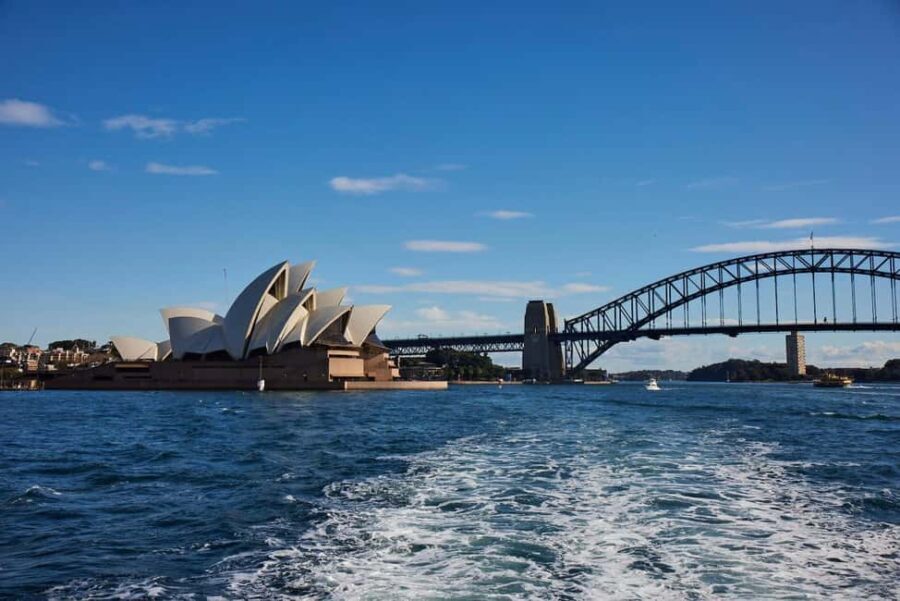 Sydney: Morning or Afternoon Harbour Sightseeing Cruise - Authentic Experiences From Travelers