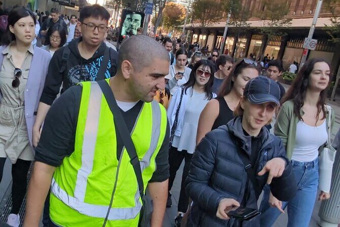 Sydney Movie Walking Tour - Who Would Love This Tour?