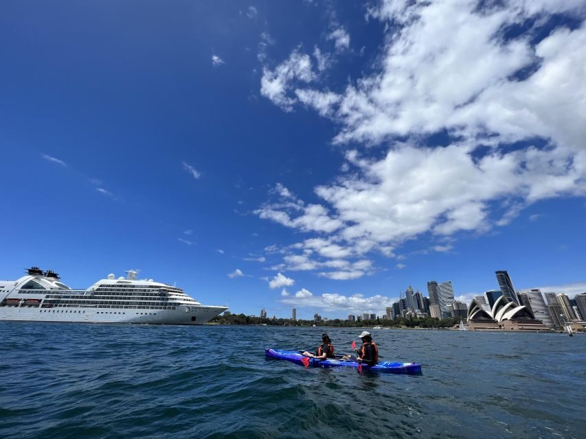 Sydney: Opera House and Harbour Guided Kayak Tour - Why Choose This Kayak Tour?
