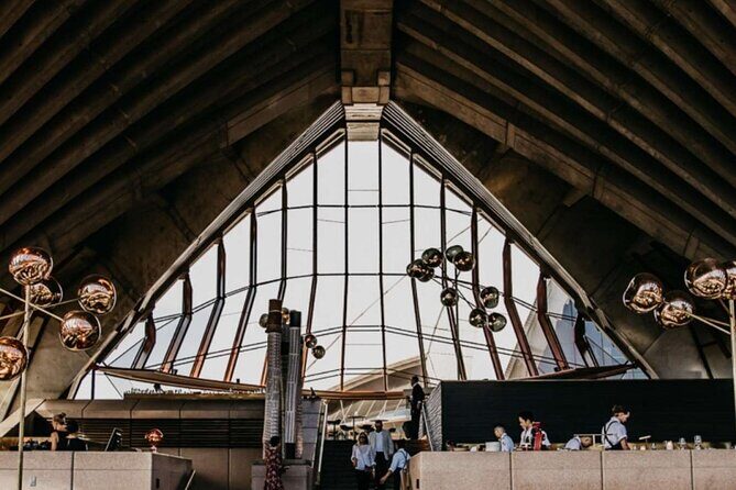 Sydney Opera House Architectural Tour - Why This Tour Is a Great Deal