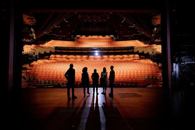 Sydney Opera House Backstage Guided Tour with Breakfast - A Closer Look at the Experience