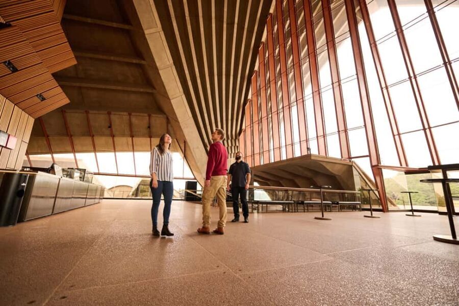 Sydney: Opera House Guided Tour with Entrance Ticket - Analyzing the Value for Money