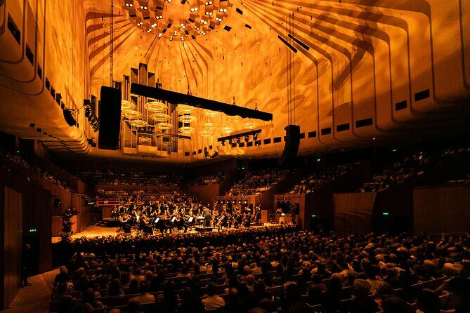 Sydney Opera House New Year's Eve Opera Gala - The Sum Up