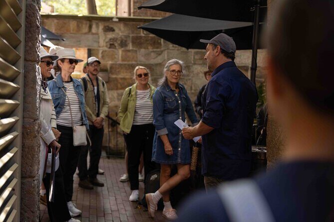 Sydney Origin Story Walk in The Rocks - Pricing and Value: Is It Worth It?