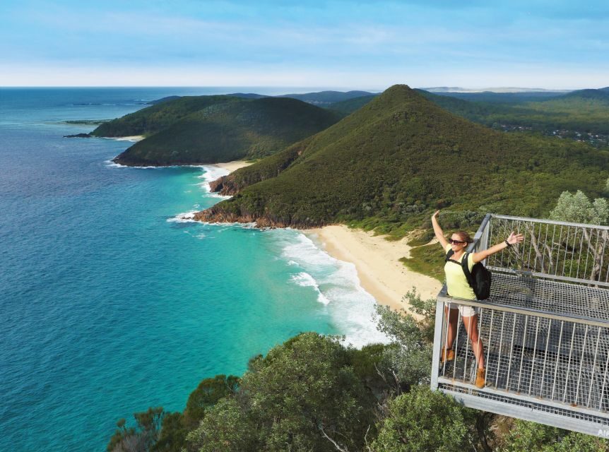 Sydney: Port Stephens Dolphin Watching & Sand Dunes Day Tour - The Practical Side: What You Need to Know