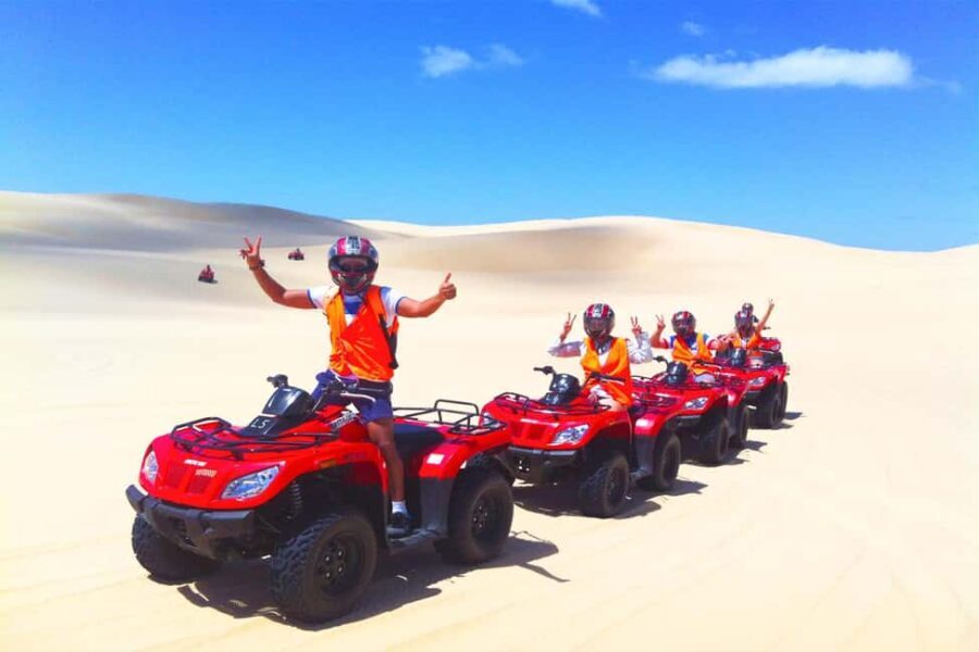 Sydney: Port Stephens Private Tour with Sandboarding - Who Will Enjoy This Tour?