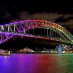 Sydney: Premium Catamaran Vivid Cruise with Welcome Drink - Authentic Experiences & Real Guest Feedback