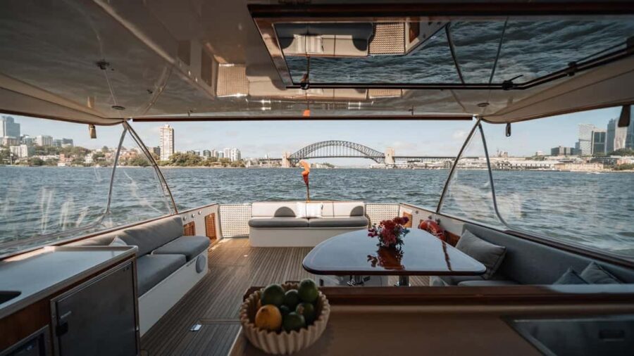 Sydney: Private 4-Hour Luxury Harbour Yacht Cruise and Swim - The Ideal Traveler for This Experience
