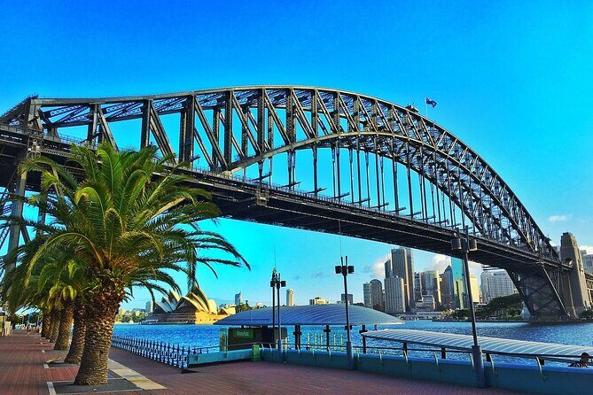 Sydney Private Half-Day Cycling Exploration - What’s Included and What’s Not