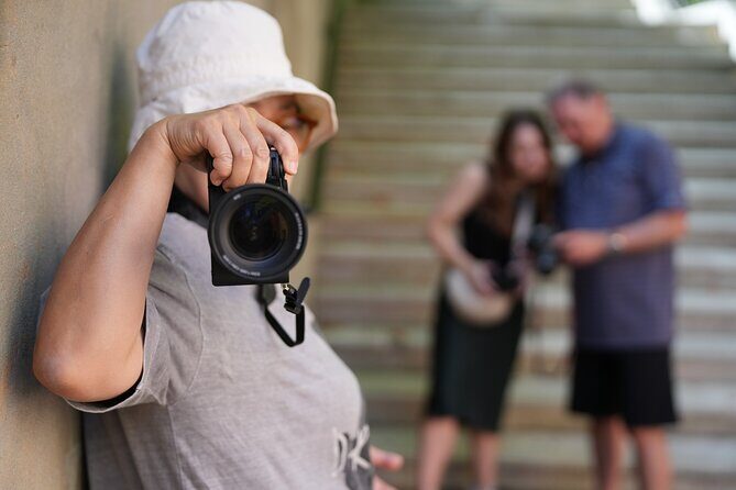 Sydney Private Photoshoot  Instagram Portraits - Authentic Experiences and Traveler Feedback