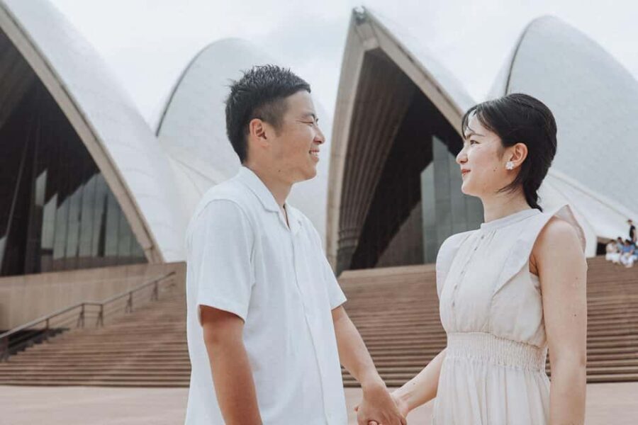Sydney: Private Photoshoot outside the Opera House - Why This Experience Works