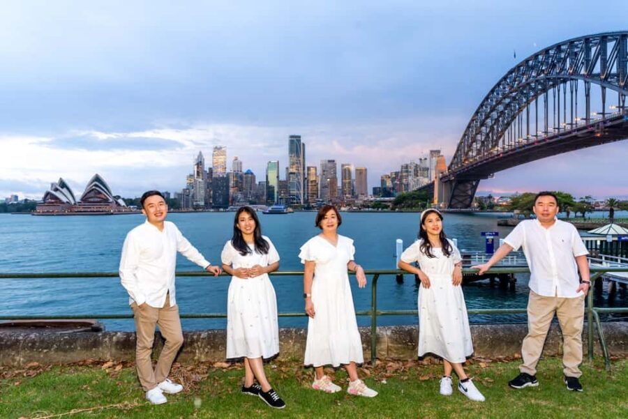 Sydney: Private Tour with Photography plus a Harbour Cruise - Final Thoughts
