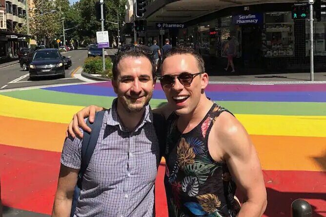 Sydney Queer Walking Tour - The Itinerary: A Closer Look