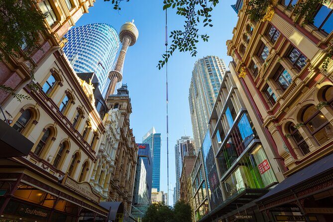 Sydney Scavenger Hunt and Highlights Self-Guided Tour - Who Will Appreciate This Tour?