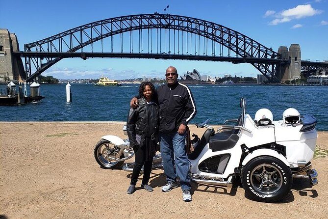 Sydney Scenic Trike Tour - How Does It Compare in Value?