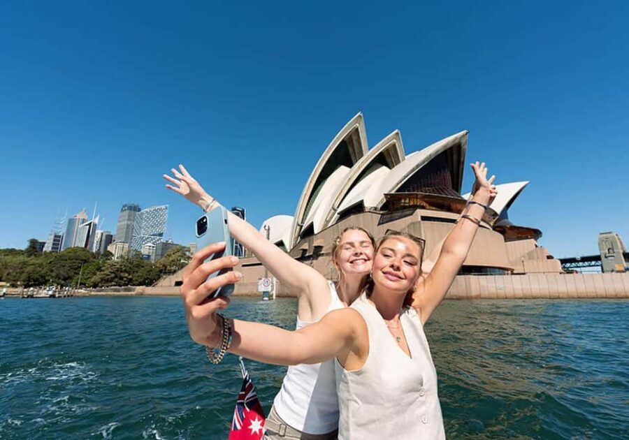 Sydney Secrets Lunch Cruise - Itinerary Breakdown: What to Expect