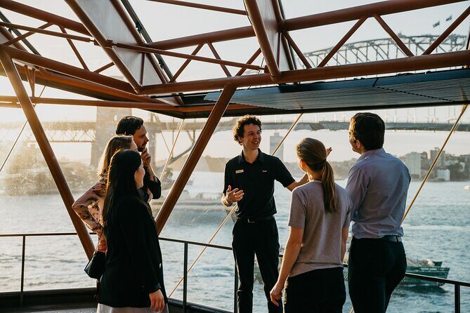 Sydney Shore Excursion: Sydney Opera House Walking Tour - The Itinerary in Detail