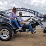 Sydney Sights Trike Tour 1 Hour - Mrs. Macquarie’s Chair and Surroundings
