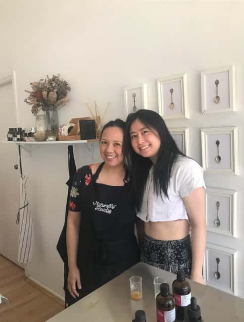 Sydney: Signature Scent Perfume Making Class - The Sum Up
